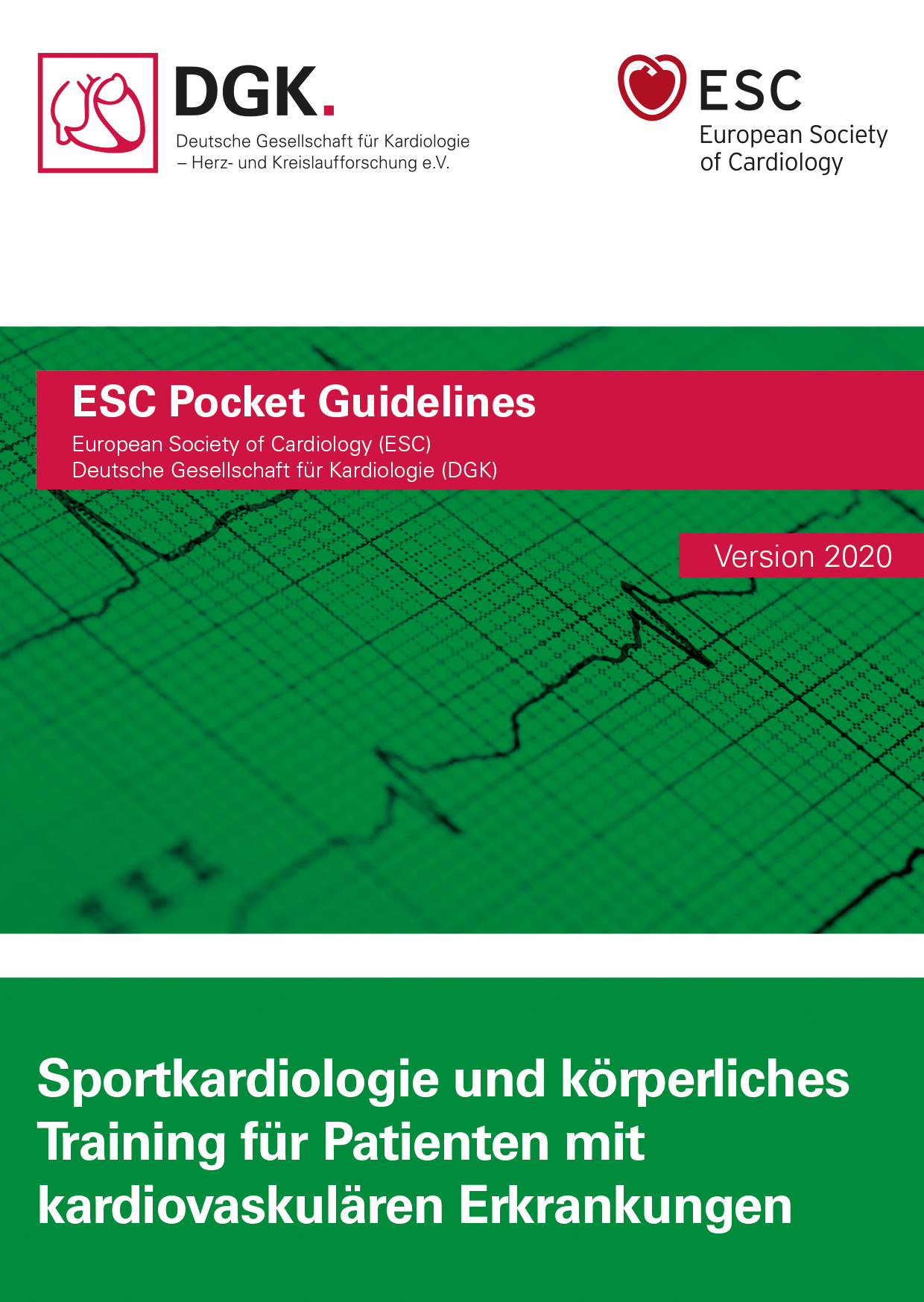 Pocket Leitlinie – ESC Pocket Guidelines – ETKTD